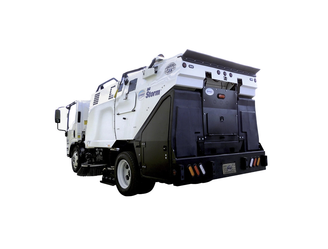 Schwarze A4 Storm Regenerative Air Sweeper (Non-CDL) - SWS Equipment, LLC.