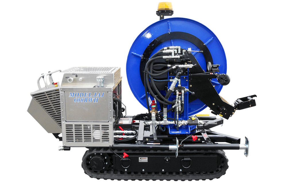 Sewer Equipment Easement Machines - SWS Equipment, LLC.