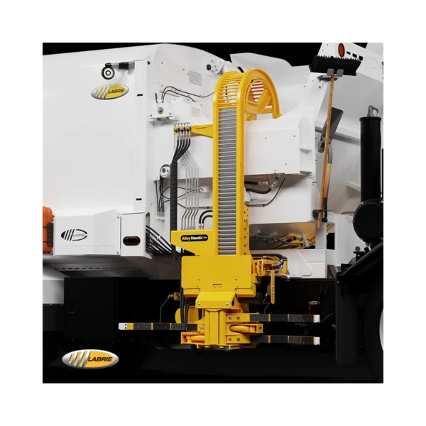 Labrie Automizer Alley-Hand Side Loader - SWS Equipment, LLC.