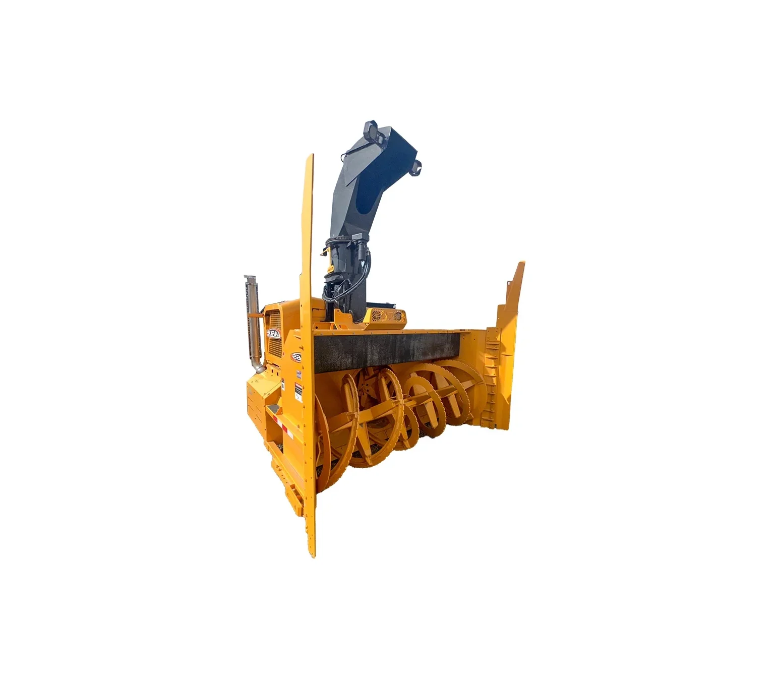 New ~ Larue D65 Loader Mounted Snowblower - SWS Equipment, LLC.