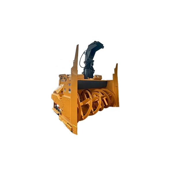 New ~ Larue D65 Loader Mounted Snowblower - SWS Equipment, LLC.