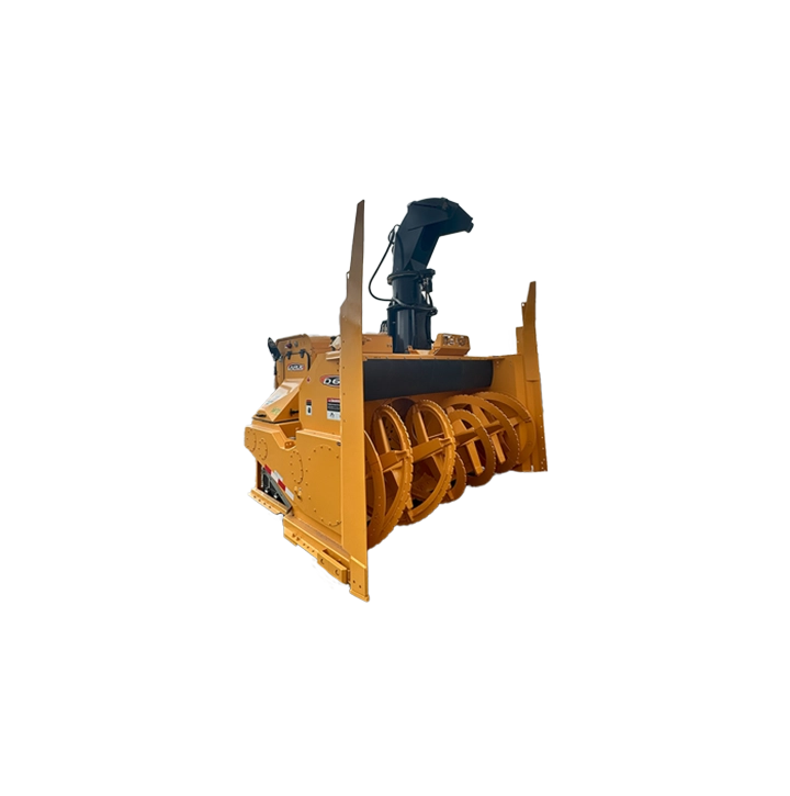 New ~ Larue D65 Loader Mounted Snowblower - SWS Equipment, LLC.