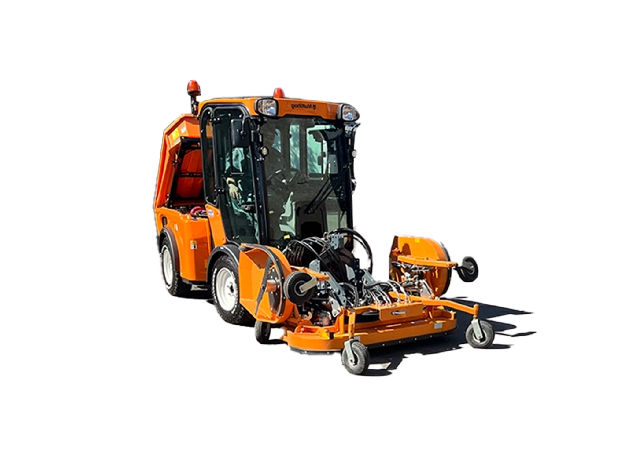 New ~ 2024 Multihog CX75 Multi-Use Vehicle - SWS Equipment, LLC.