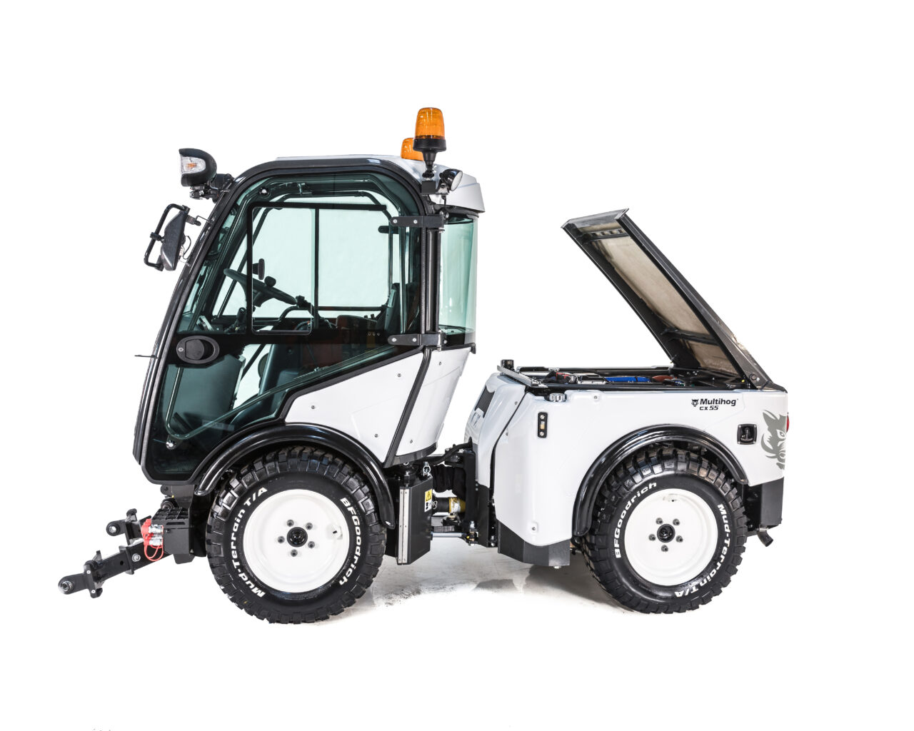 Multihog Compact Range Multi-Use Vehicle - SWS Equipment, LLC.