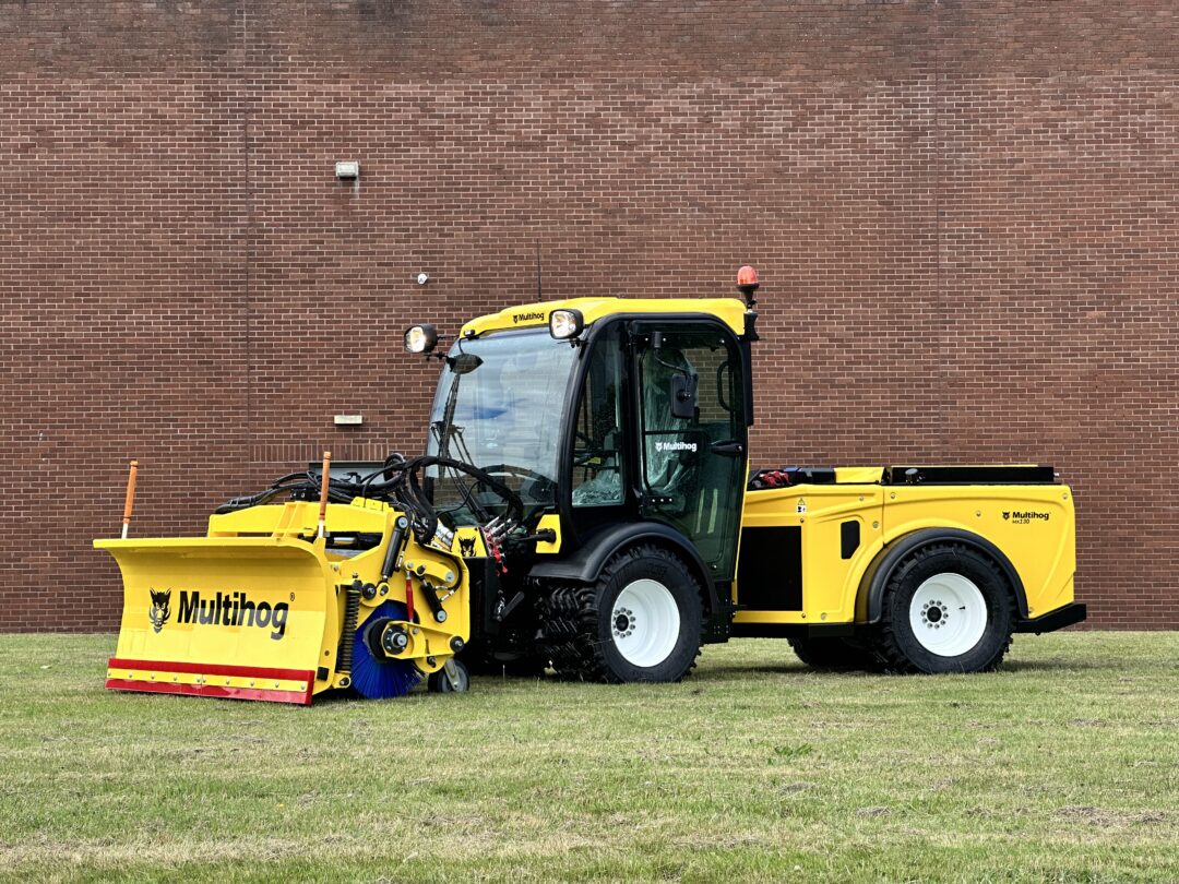 Multihog MH Original Multi-Use Vehicle - SWS Equipment, LLC.