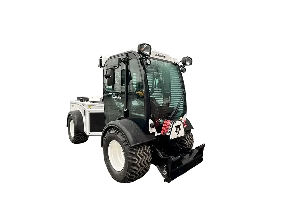 New ~ 2024 Multihog MXC130 Multi-Use Vehicle - SWS Equipment, LLC.